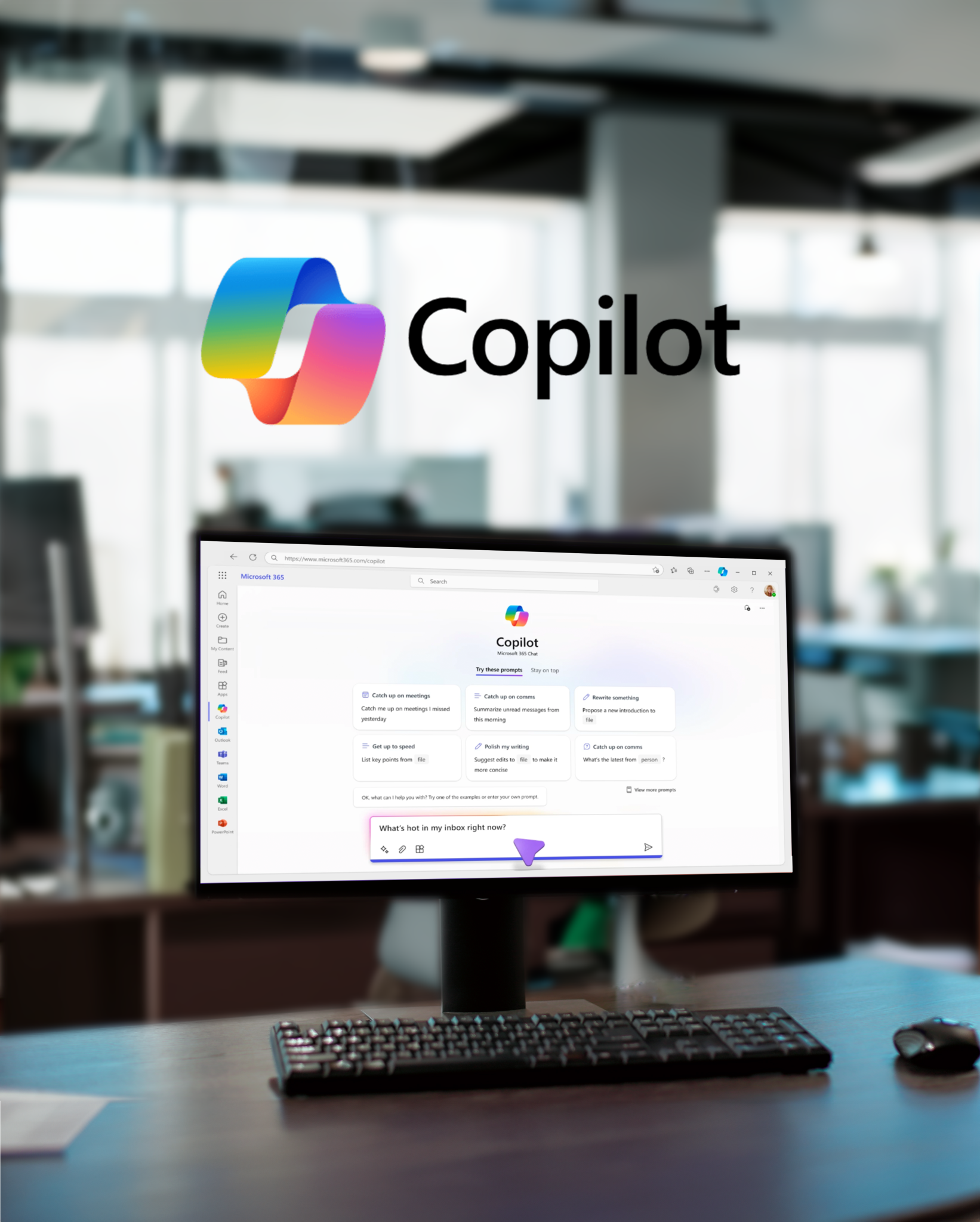 Copilot Implementation for Microsoft 365 | Victrix